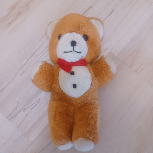 Toys | Vintage Musical Teddy Bear | Poshmark